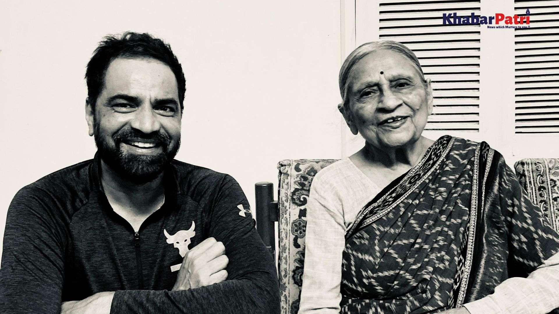 Jay Patel, a Hollywood producer, pays tribute to the legacy of Ela Ben ...