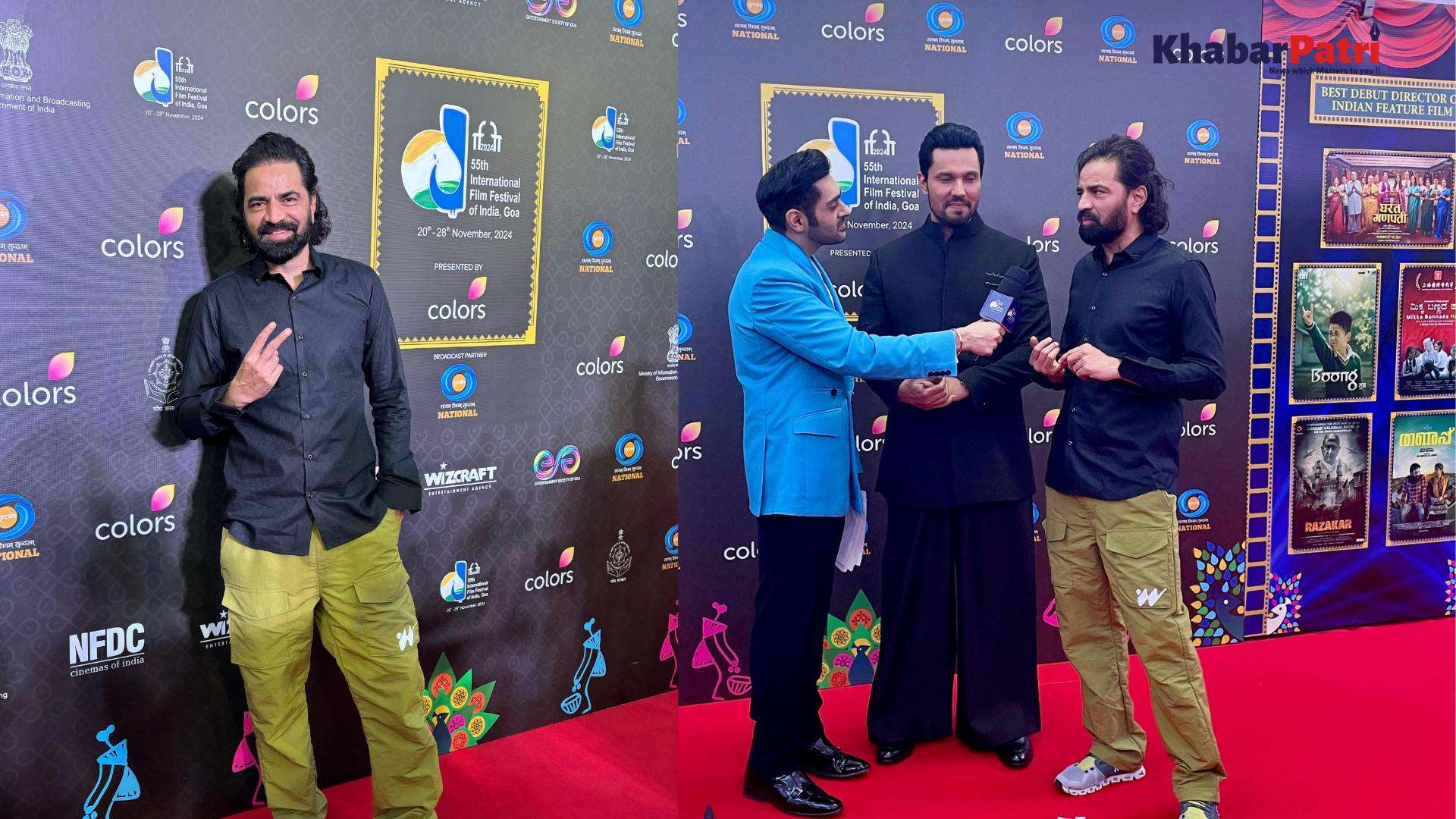 Here are ten key points highlighting Jay Patel’s contributions to IFFI ...